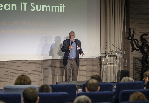 Lean thinking for the digital enterprise – interview with Daniel T ...