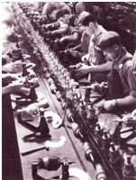 Taylorisme et lean management – Better, faster, together