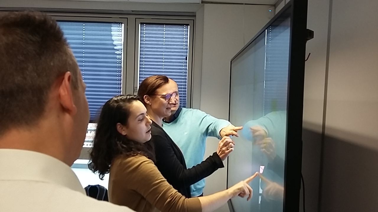 La visite client de la semaine – Better, faster, together