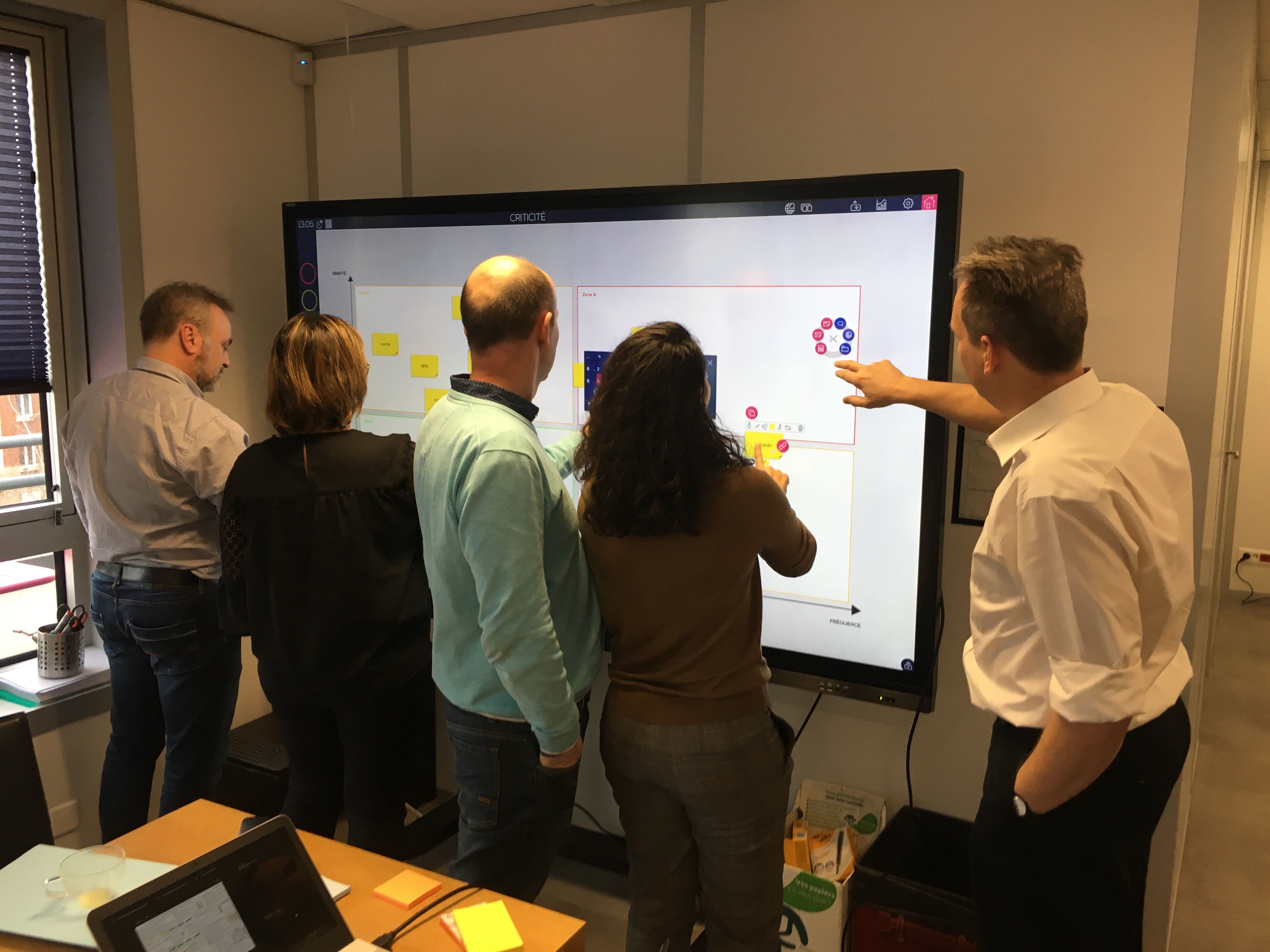 La visite client de la semaine – Better, faster, together